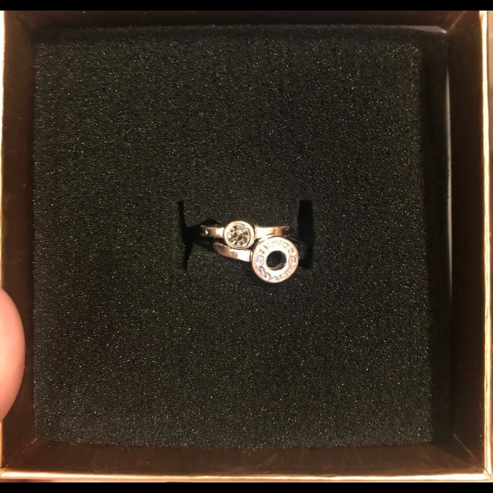 Coach Stackable Rings - Gem